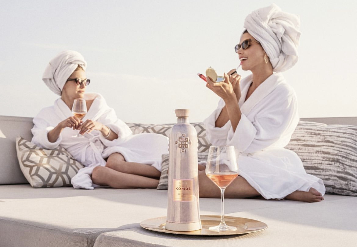 5 tequilas rosas muy ‘coquette’ para beber con tus amigas