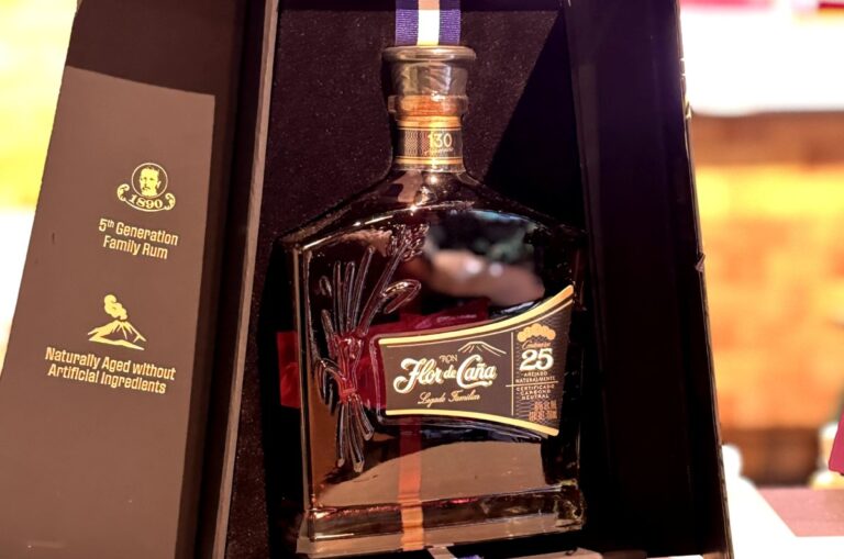 Descubre el mundo del ron con la nueva experiencia de Flor de Caña en ...