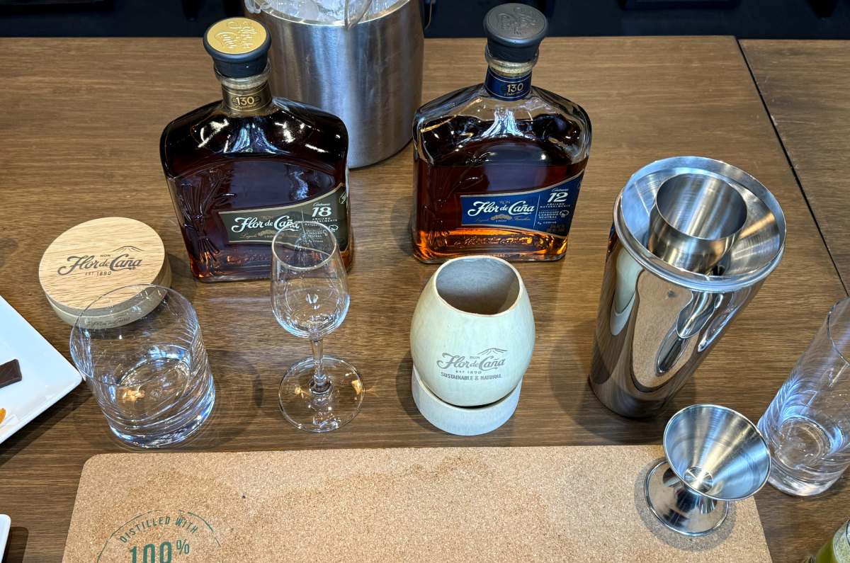 Descubre el mundo del ron con la nueva experiencia de Flor de Caña en ...