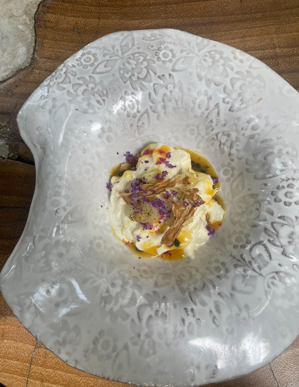 DŪM: el restaurante que cambia su menú con cada luna nueva